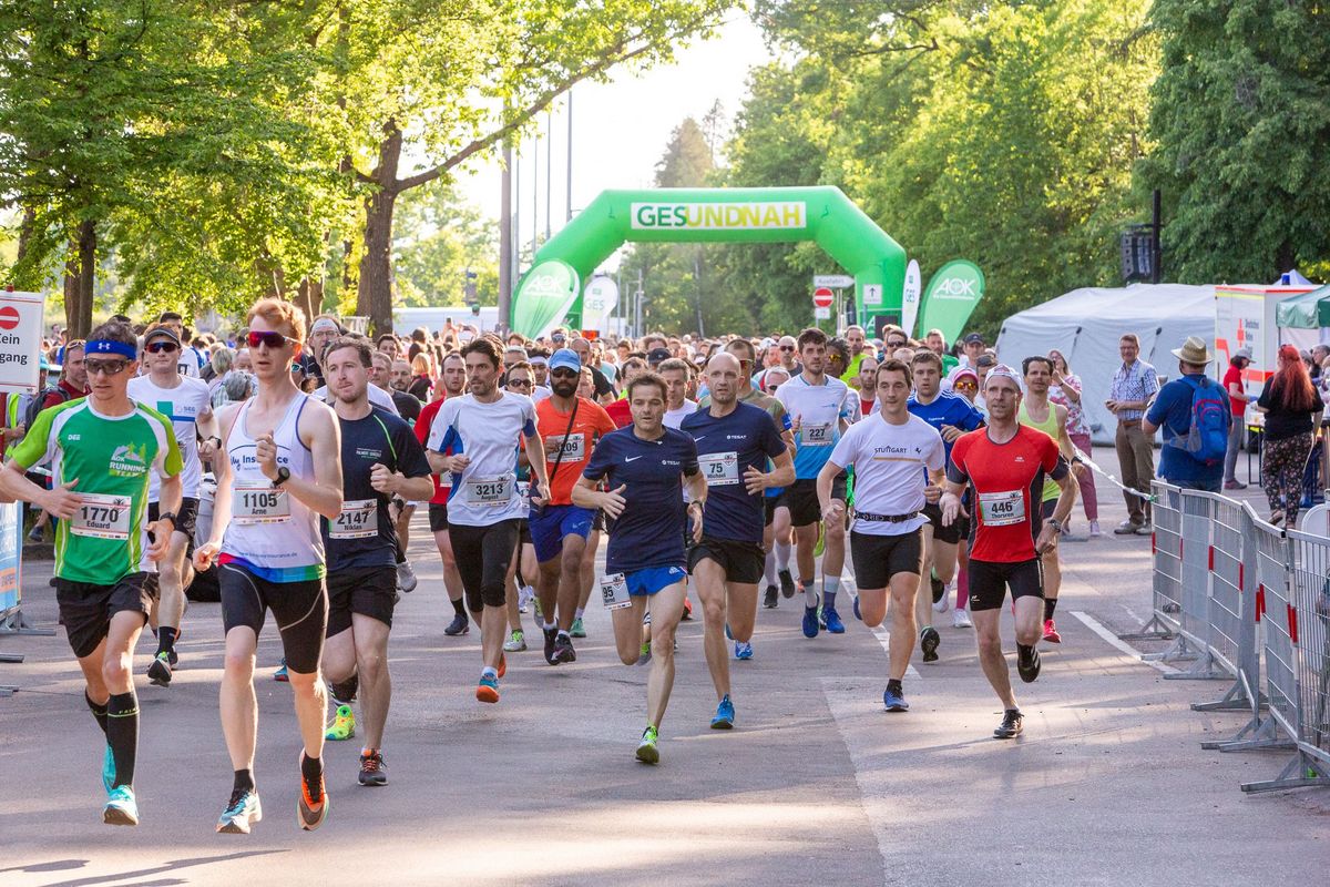 12. AOK Firmenlauf Göppingen powered by BW-Running - Mittwoch, 8. Juli ...
