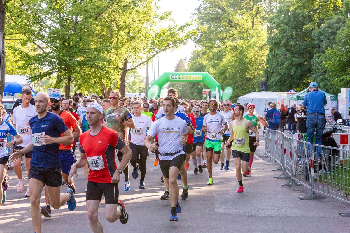 12. AOK Firmenlauf Göppingen powered by BW-Running - Mittwoch, 8. Juli ...