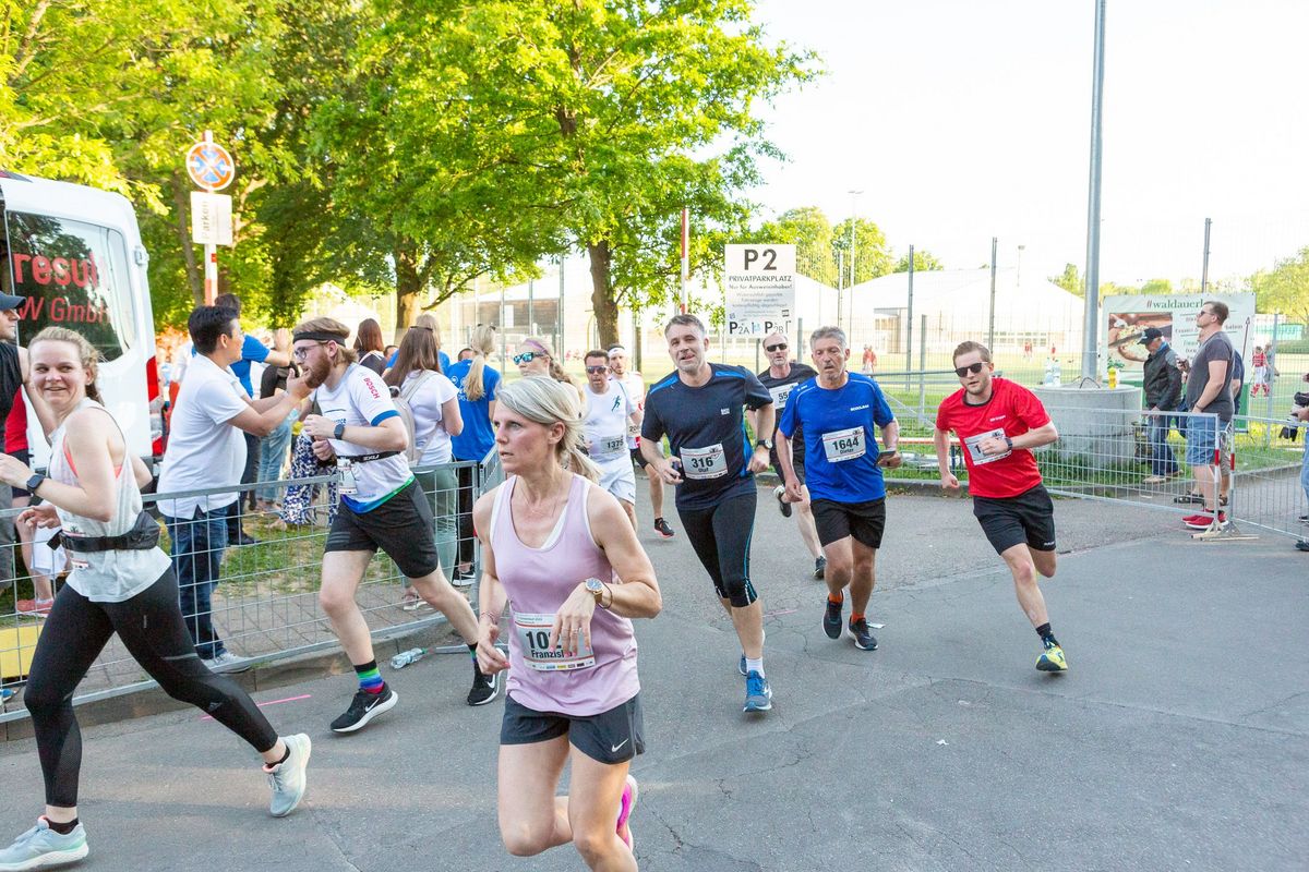 12. AOK Firmenlauf Göppingen powered by BW-Running - Mittwoch, 8. Juli ...